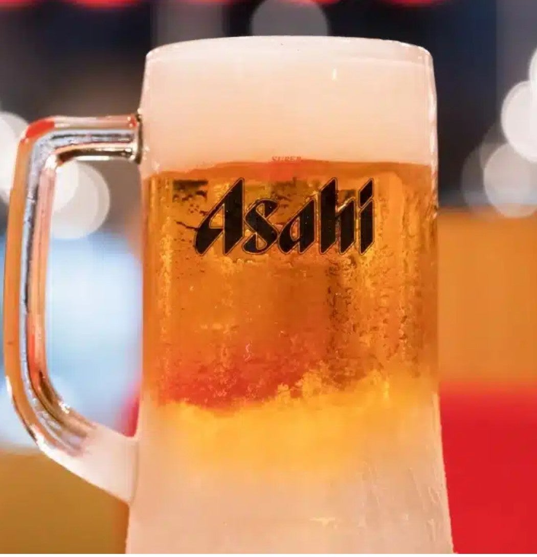 Asahi Draft Beer | CHILI COCO